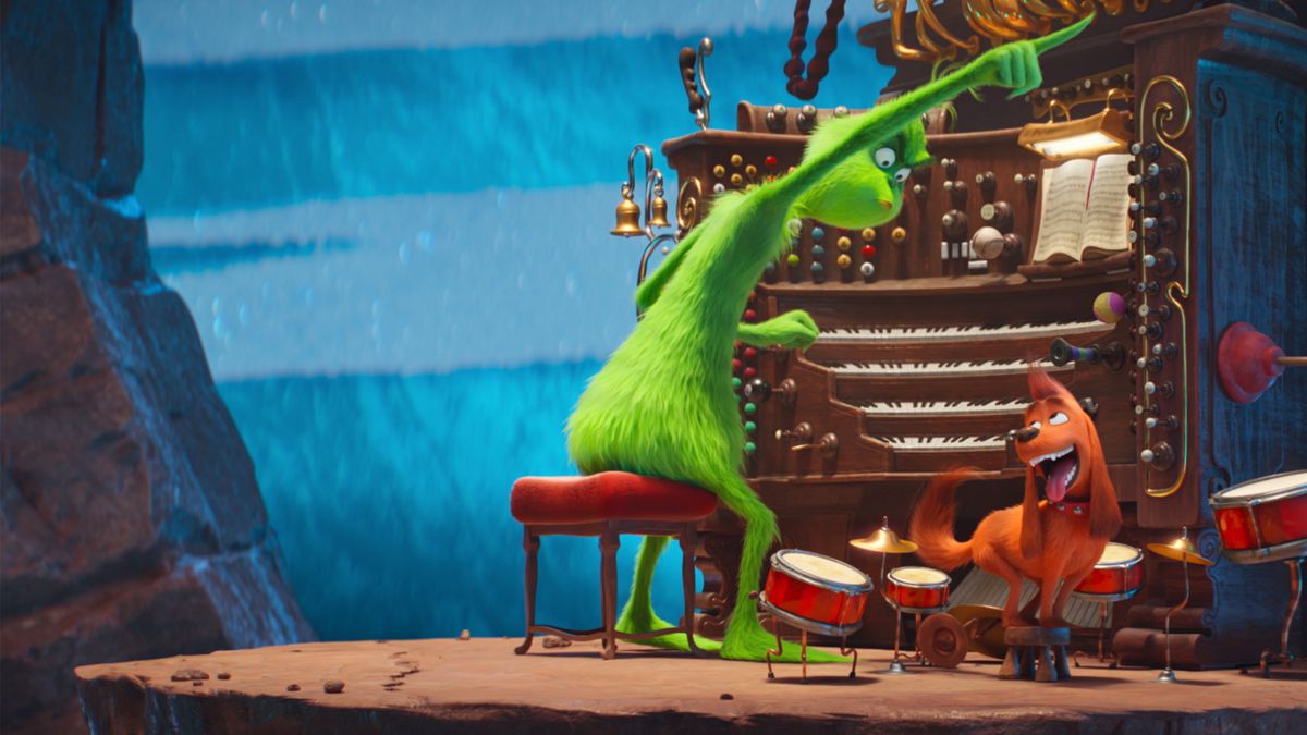 Movie Review: One more Christmas is stolen by “The Grinch” | Movie Nation