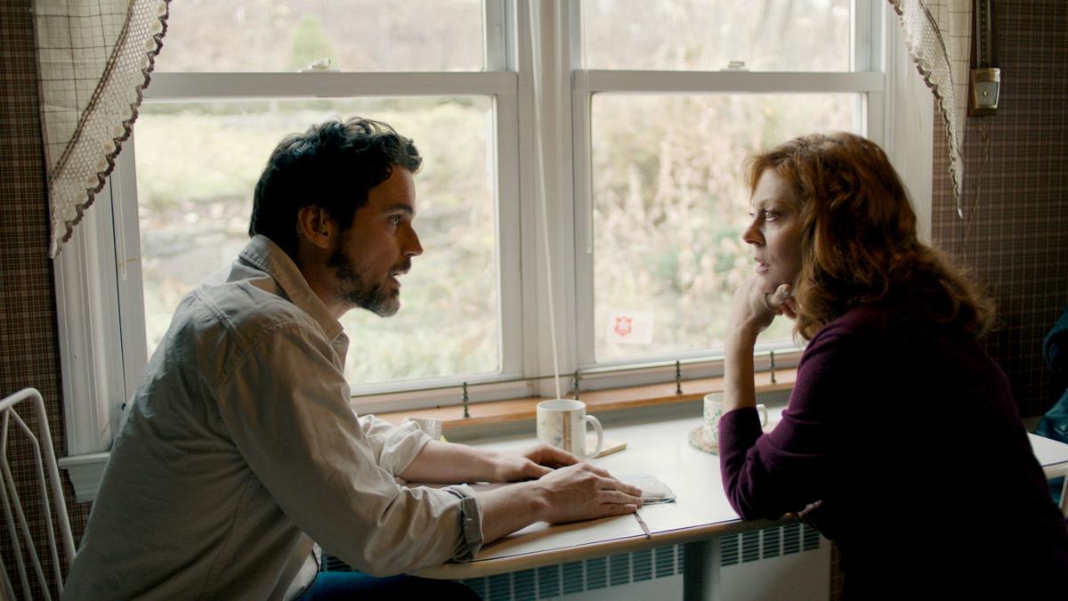 Movie Review: Sarandon’s a nurse pinning hopes on her hostage son’s ...