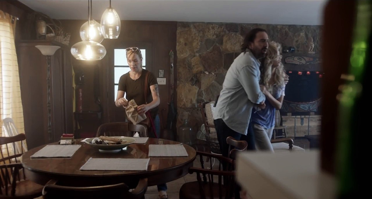 Movie Review: Nicolas Cage is “Between Worlds” | Movie Nation