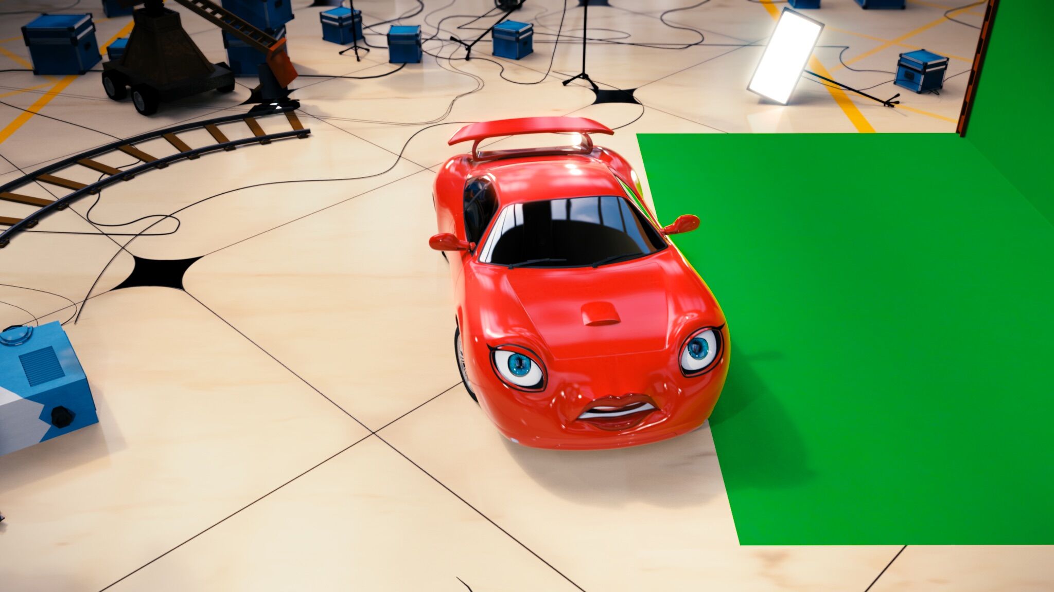 Family Movie Review: “Wheely” is “Cars” without the Pixar touch | Movie ...