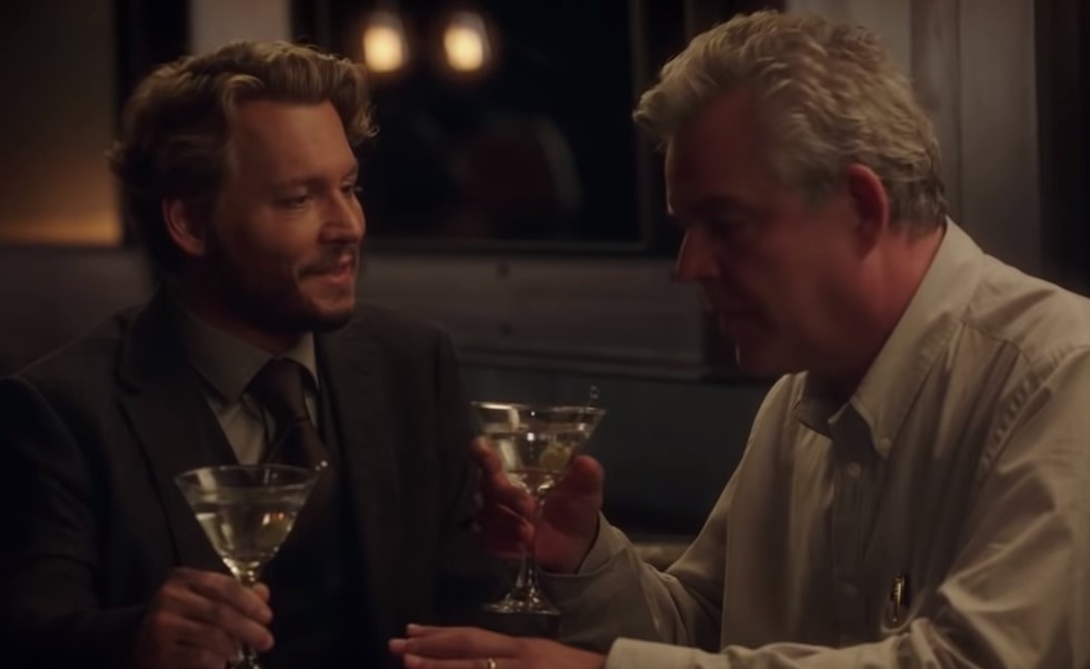 Movie Review: Johnny Depp looks for life’s second chance as “The ...