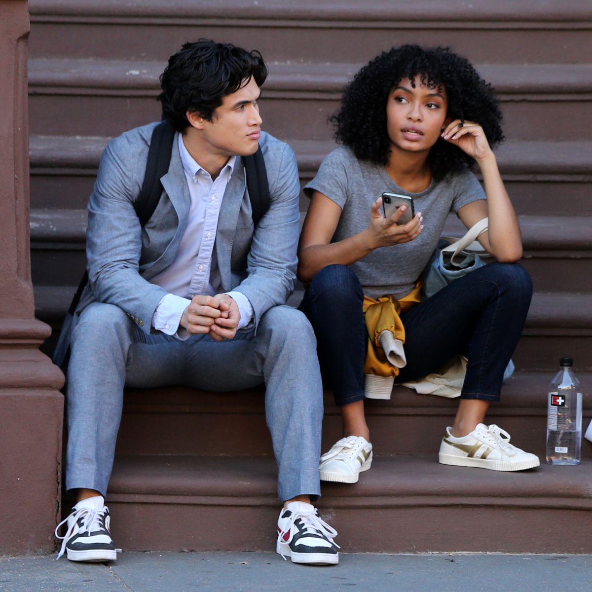 Movie Review: “The Sun is Also a Star” lacks “the X-Factor” in screen ...
