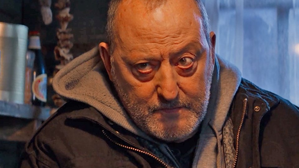 Movie Review: Jean Reno, ever “The Professional,” doing wet work in ...
