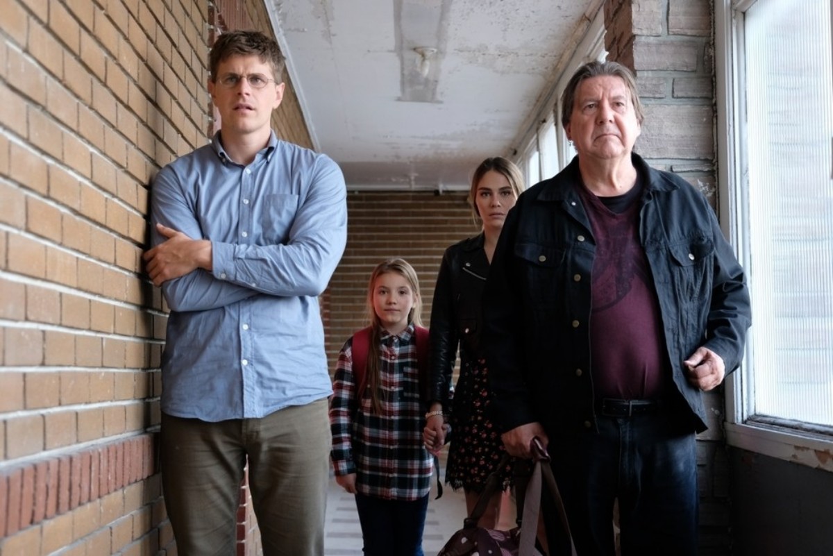 Movie Review: Canadian satirist notes further decline, “The Fall of the ...