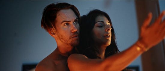 Movie Review: “Perception” | Movie Nation