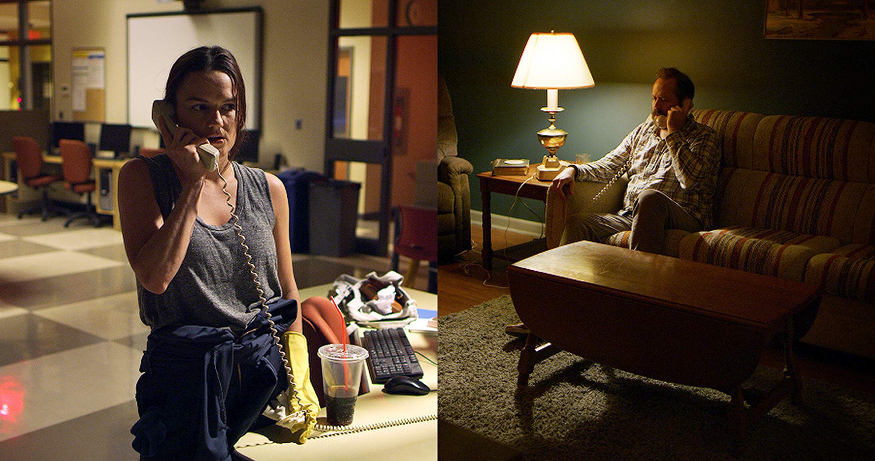 Movie Review: “Last Call” reminds us to be careful when we dial | Movie ...