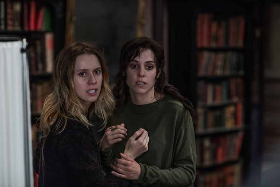 Netflixable? As this story is from Spain, “The Influence” (“La ...