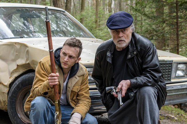 Movie Review: An old thief passes on his skills to a son before ...