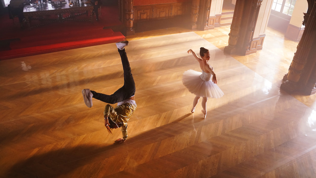 Netflixable? French dancers “Step up” for “Let’s Dance” | Movie Nation