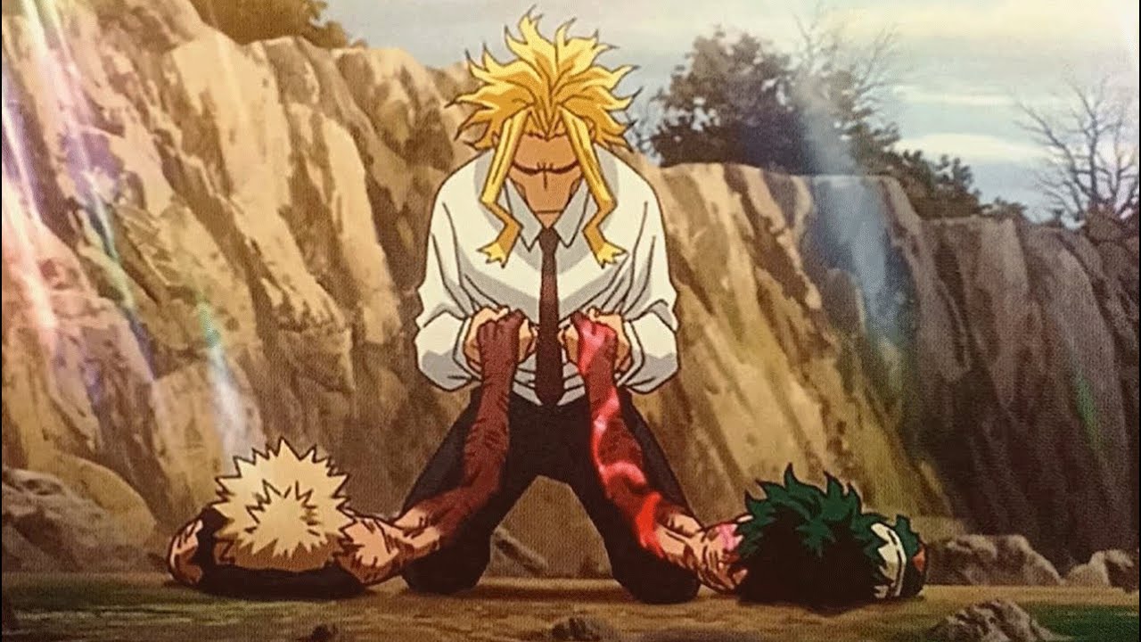 Movie Review — “My Hero Academia: Heroes Rising” | Movie Nation