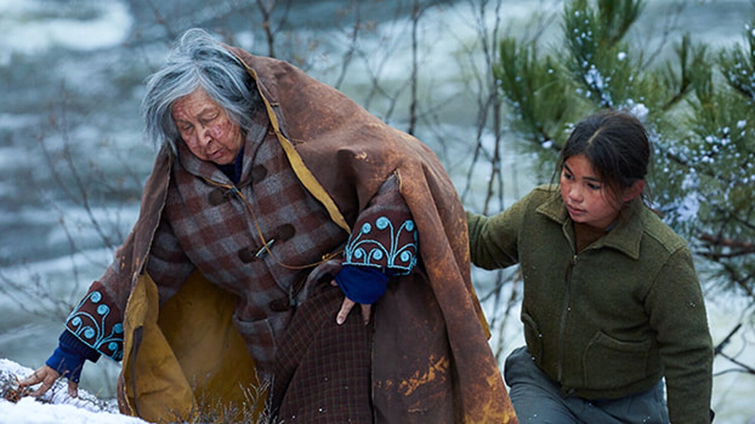 Netflixable? A hockey player wears the horrors of his traumatic ...