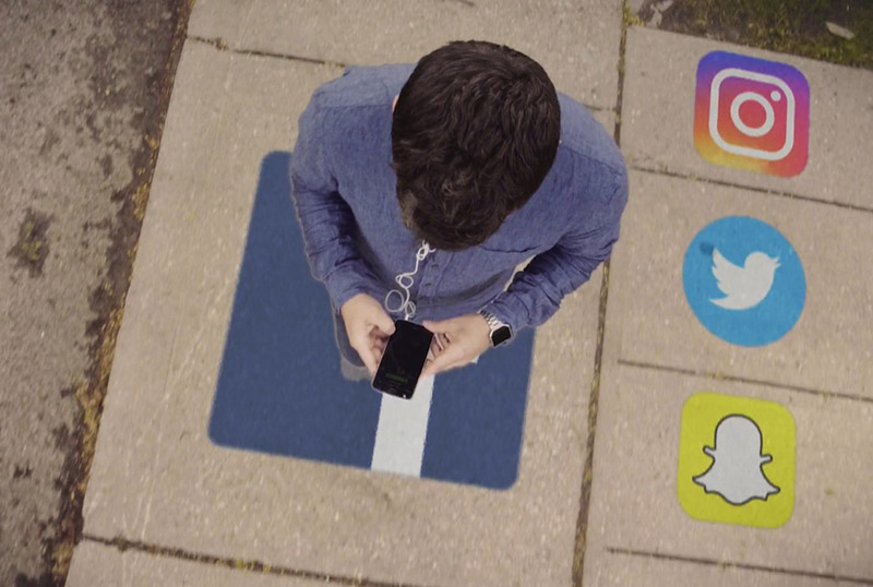 Documentary Review: Put down your phone! (After reading this review of ...