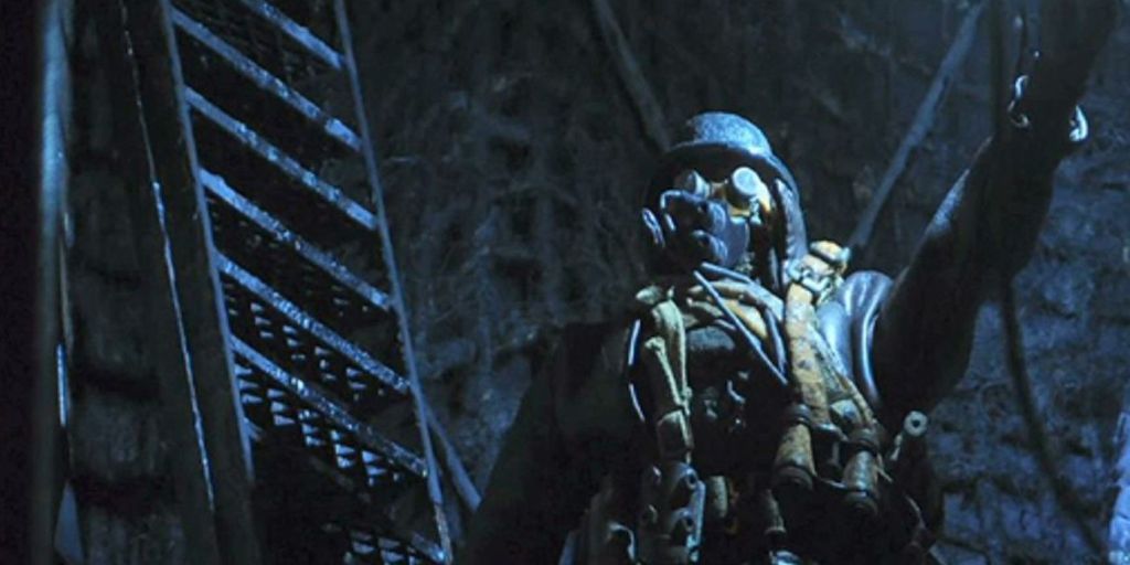 Movie Review: A Crazed, Stop-Motion Animated Vision of a “Mad God ...