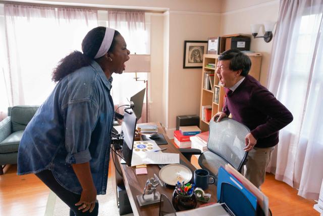 Movie Review: Workplace Ditzes in the Zoom Meeting era — “Out of Office ...