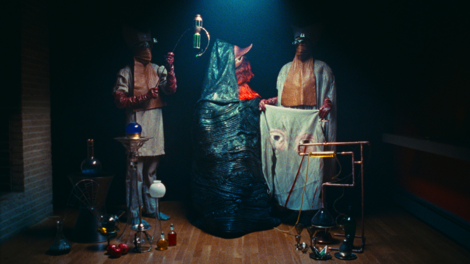 Movie Review: Vengeance is a dish best served Demonic…and Greek — “A ...