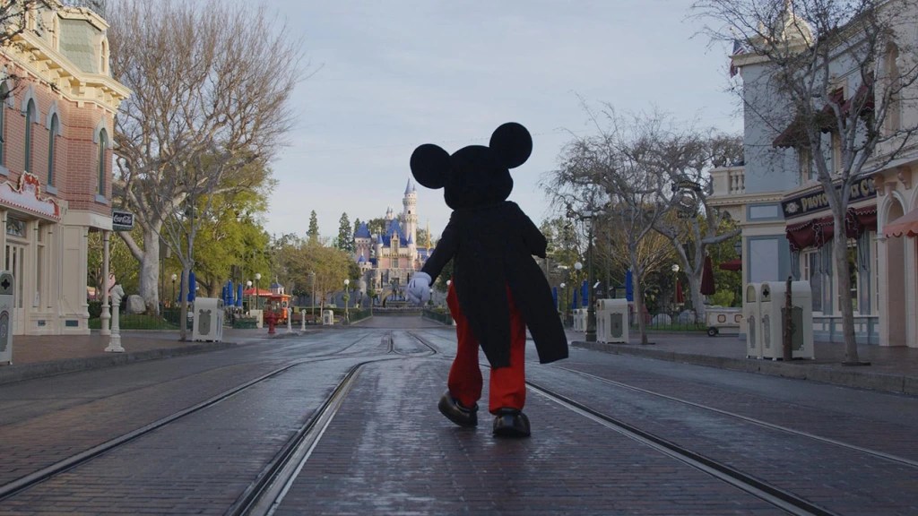 Documentary Review — “Mickey: The Story of a Mouse” | Movie Nation