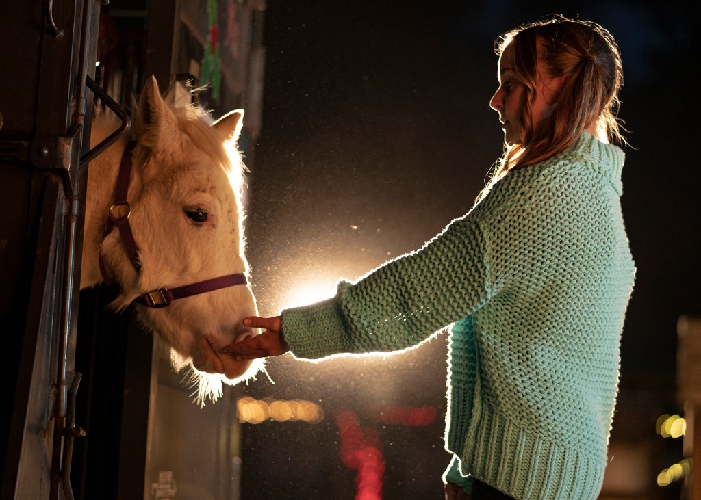 Movie Review: “A Unicorn for Christmas” | Movie Nation
