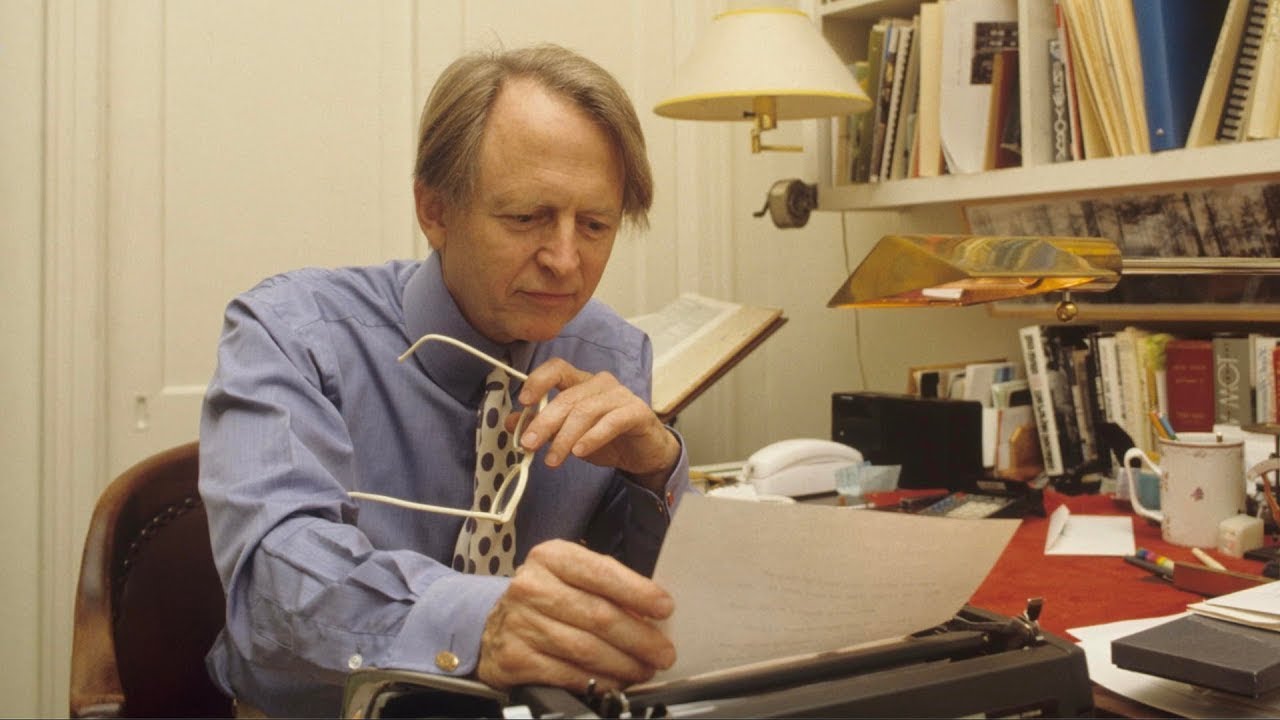 Documentary Review: Remembering the culture-capturing tyro Tom — “Radical Wolfe” | Movie Nation