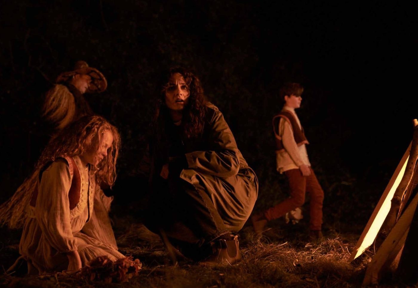 Movie Review: The New Vicar in an “Escape to the Country” village has ...