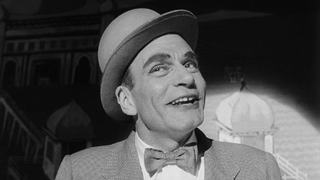 Classic Film Review: Lord Larry’s Sad Song and Dance as “The ...