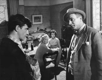 Classic Film Review: Lord Larry’s Sad Song and Dance as “The ...