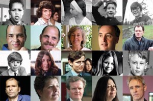 Heads Up! The “7 Up” series, and the films based on it, are on Youtube ...