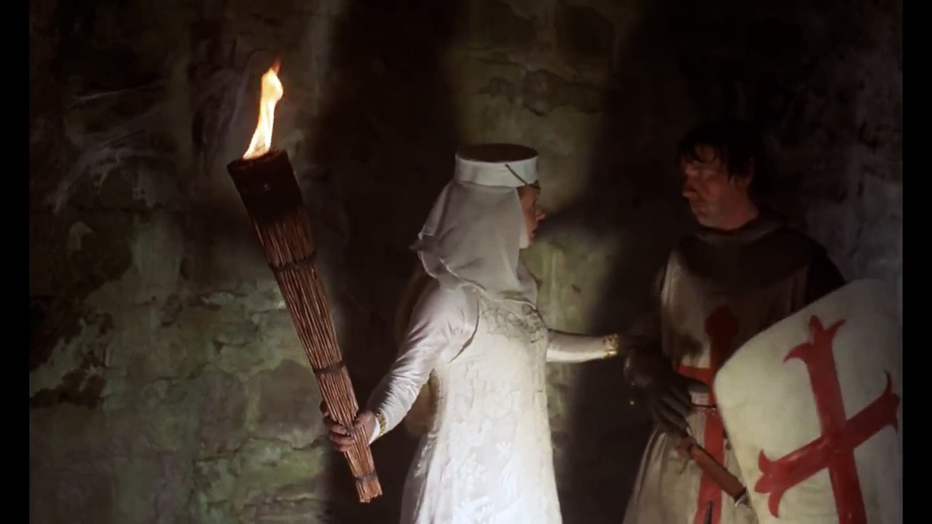 Classic Film Review: “Monty Python and the Holy Grail,” Proletarian ...