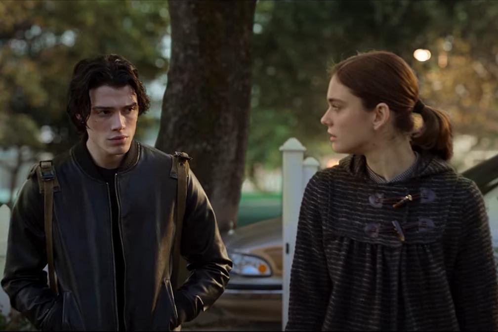 Netflixable? Turgid titillating Italian Teen Tale teases its way to the ...