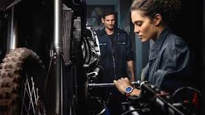 Netflixable? French Biker (OK, Scooter) Gang Goes for the Gold…and ...