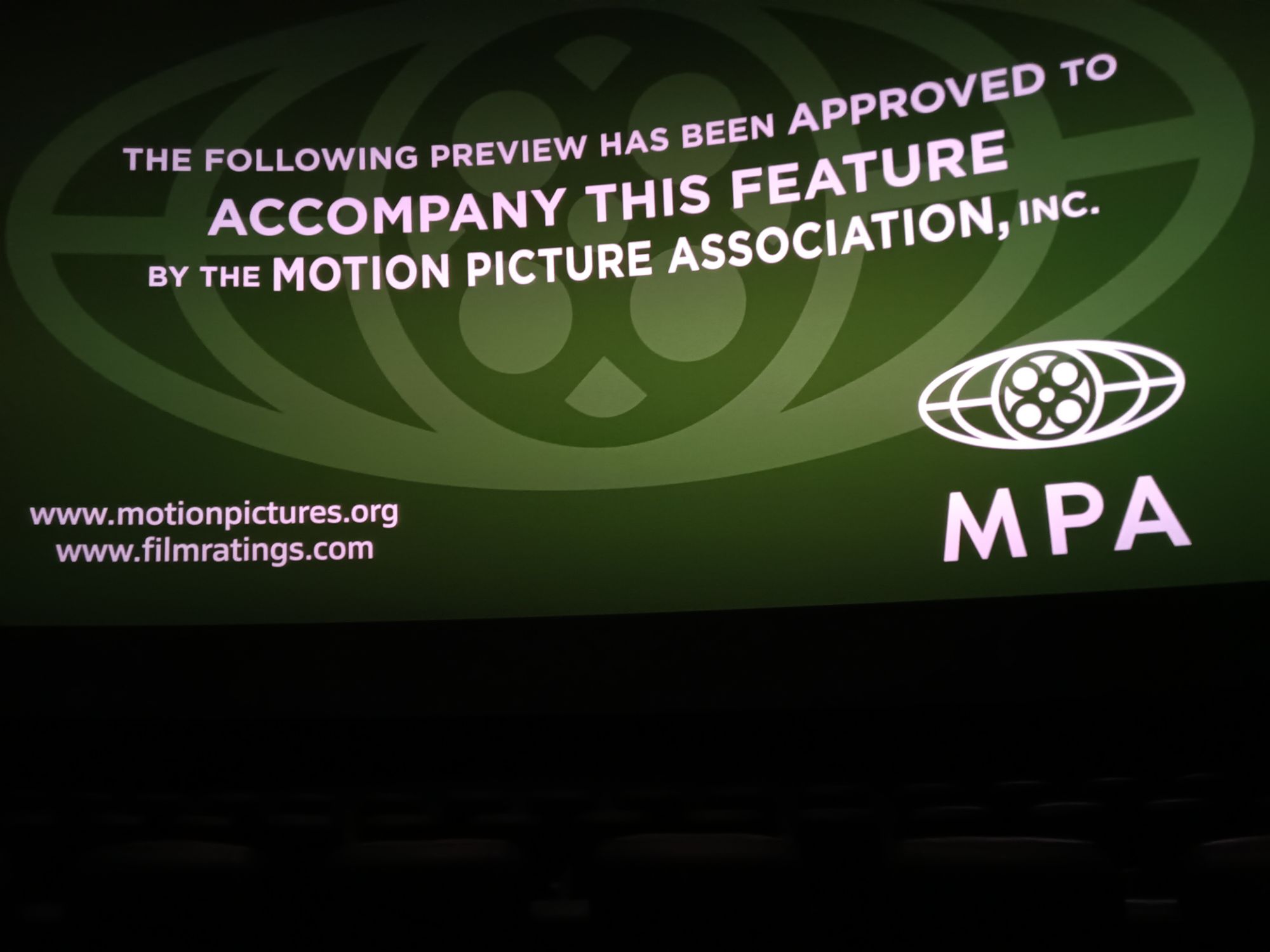 “Brutalist” weekend, in IMAX | Movie Nation