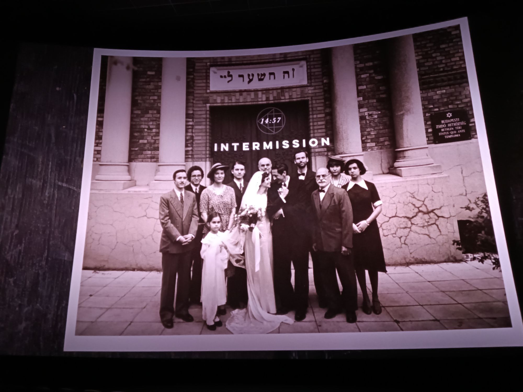 “Brutalist” weekend, in IMAX | Movie Nation