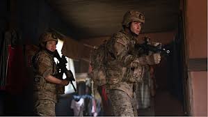 Movie Review: Combat at Its most Cliched — “Valiant One” | Movie Nation
