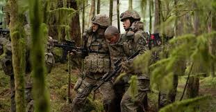 Movie Review: Combat at Its most Cliched — “Valiant One” | Movie Nation