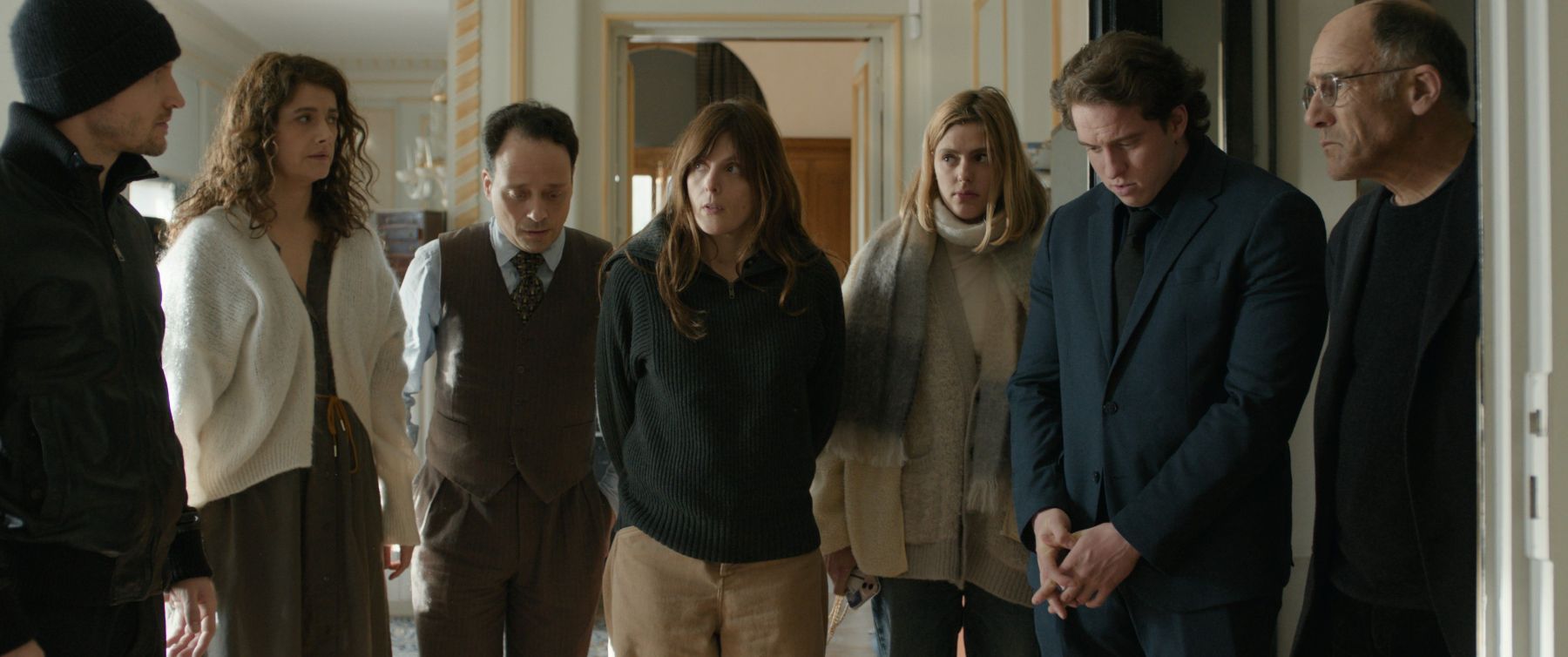 Movie Review: “The Musicians” become a reluctant String Quartet | Movie ...