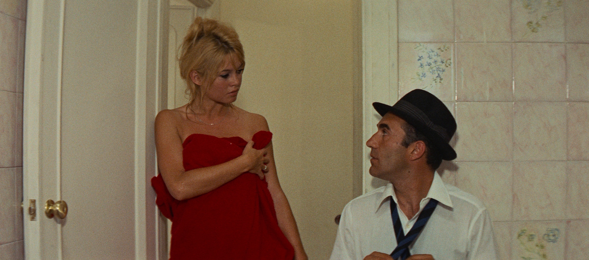 Classic Film Review: Godard, Bardot, Palance and “The Odyssey ...