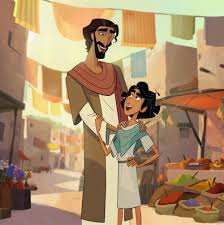 Movie Review: An Animated Messiah Movie –“Light of the World” | Movie ...