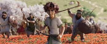 Movie Review: An Animated Musical “David” for the Faithful | Movie Nation
